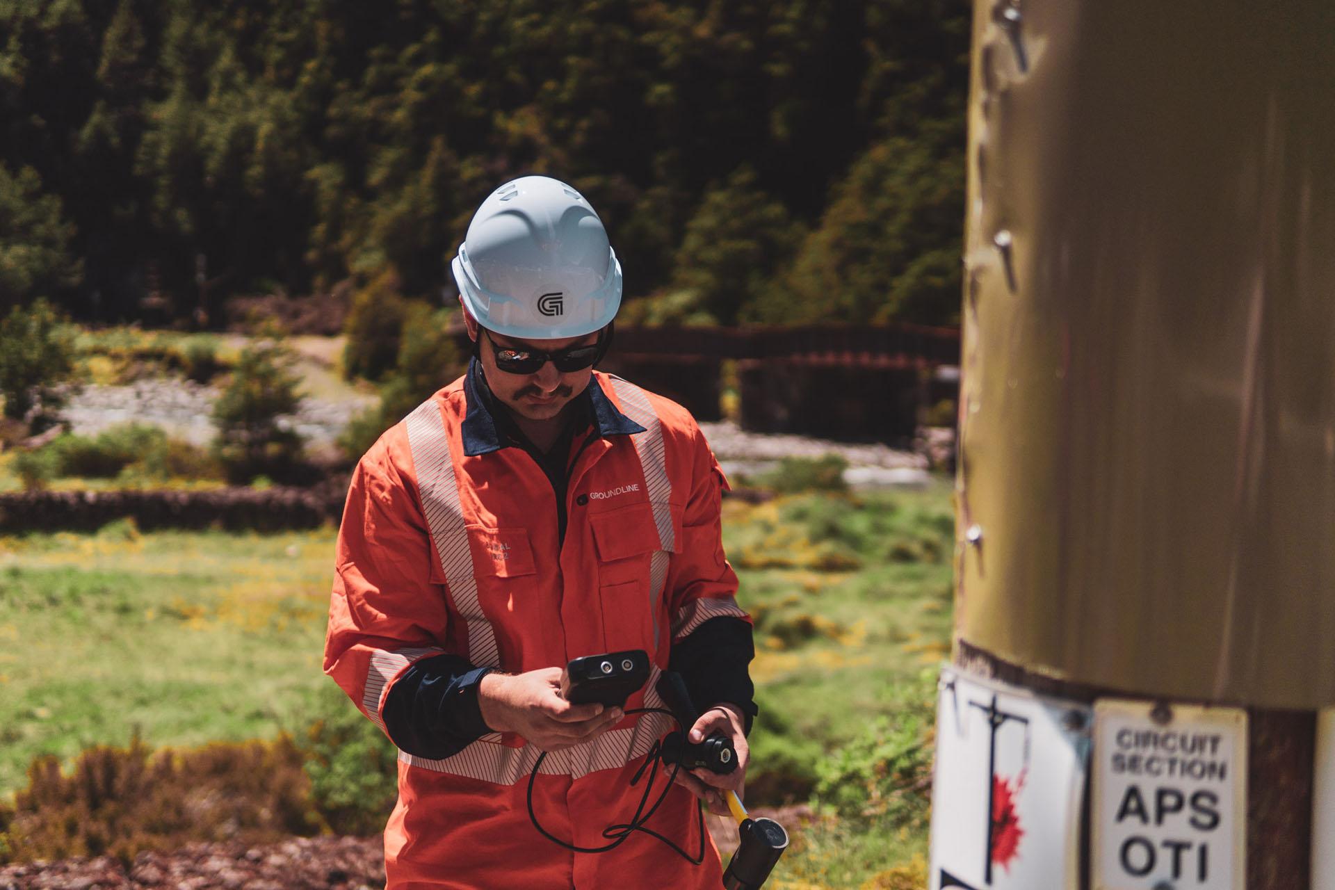 ‘Thor’s hammer’ to be used for testing electricity poles – California ...