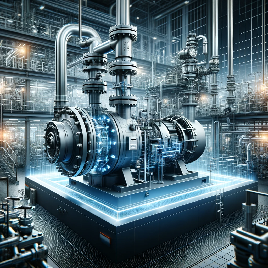 Pumping Up Efficiency: How Modern Pumps Revolutionize Industries ...
