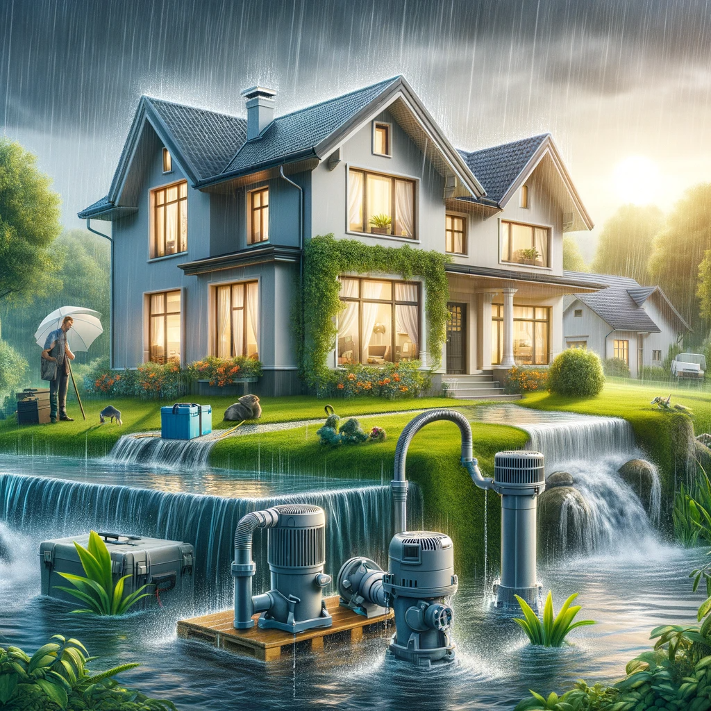 Safeguarding Your Home with Myers Pumps – California Builder Magazine