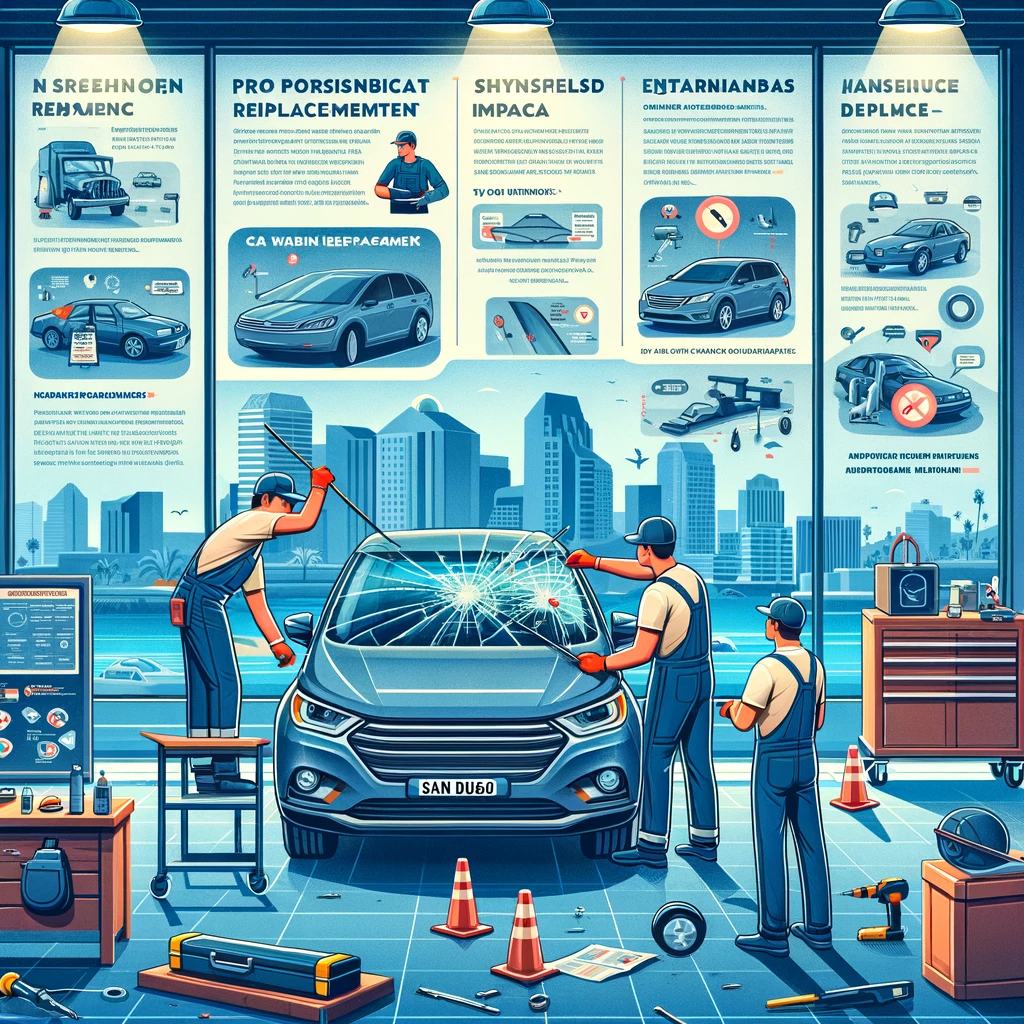 What Every Car Owner in San Diego Should Know About Windshield ...