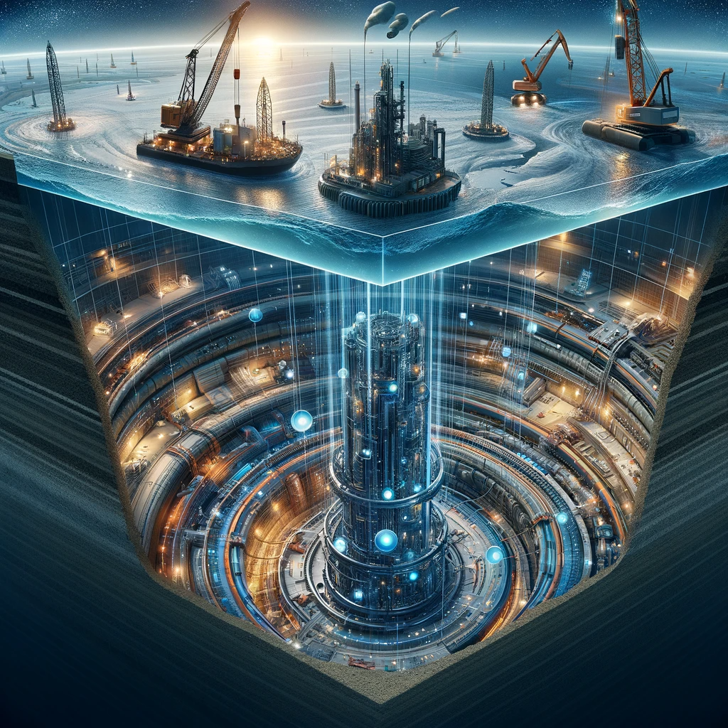 Innovations in Caisson Drilling: Shaping the Future of Deep Foundations ...