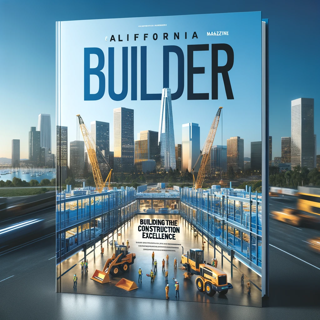 California Builder Magazine: Building the Future of Construction ...