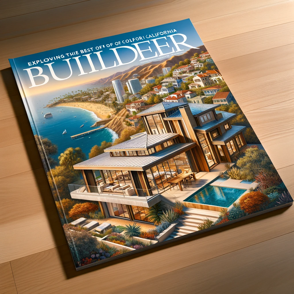 Exploring the Best of California Builder Magazine – California Builder ...